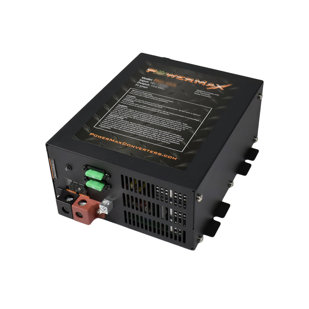 PowerMax 55 Amp Converter-Charger - PM3-55LK – Camping Country LLC