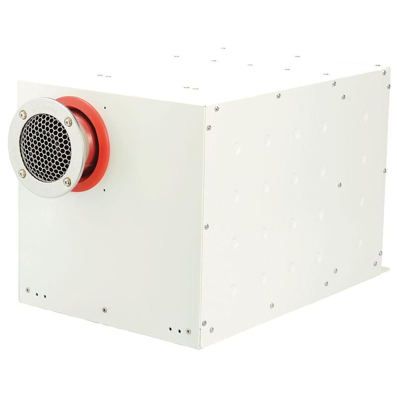Suburban Nautilus IW60 60,000 BTU On-Demand Water Heater - Tankless De ...