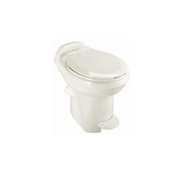 Thetford Style Plus RV Toilet - Bone 34430 – Camping Country LLC